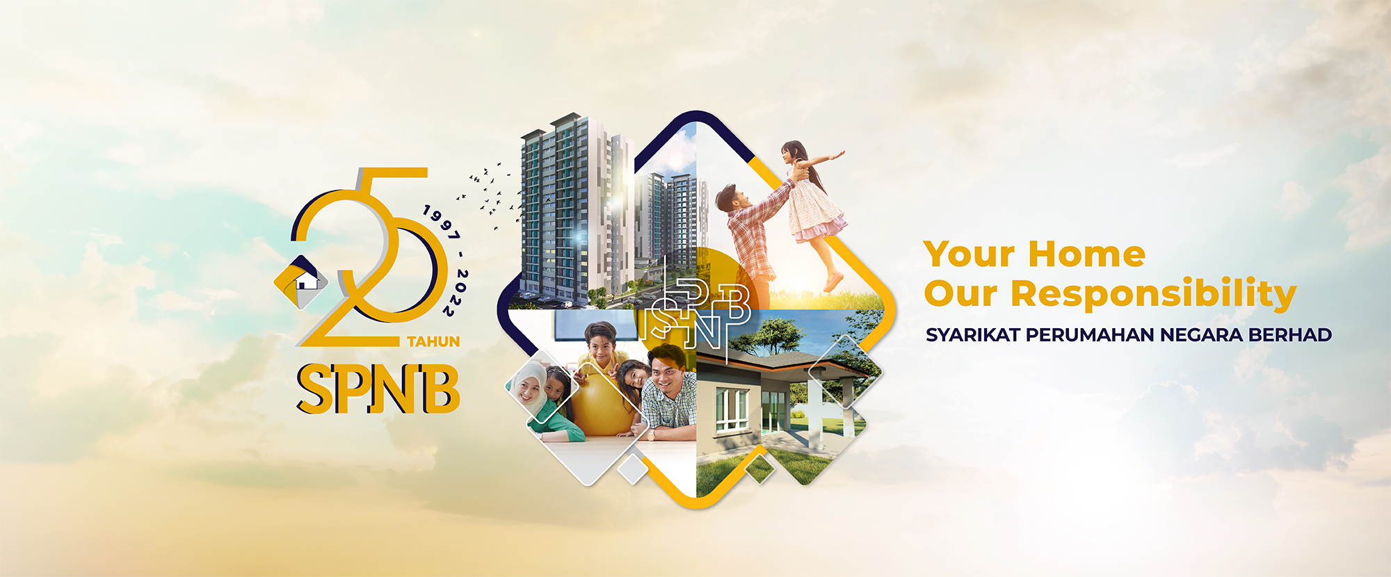 SPNB - Syarikat Perumahan Negara Berhad