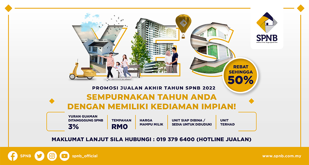 SPNB - Syarikat Perumahan Negara Berhad